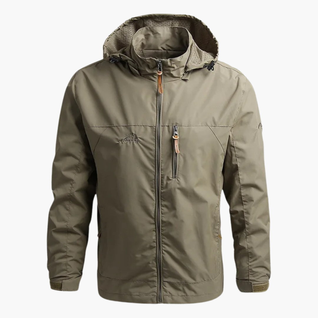 Verwunderlich Regenjacke Fur Herren Ebenbild