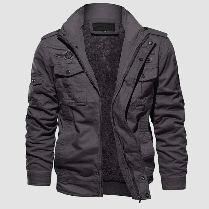 Eminent Bomber Jacket – BerlinGlamour