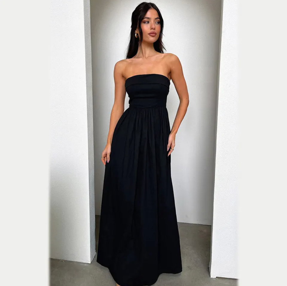 Fabelhafte Kleid Ohne Traeger Fotos
